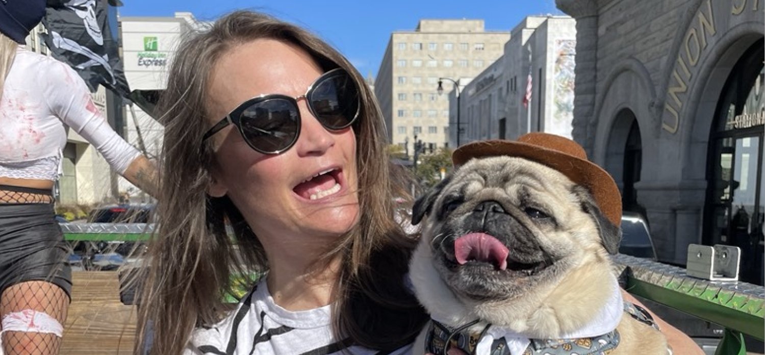 Welcome Amanda Spence! | & Company Said