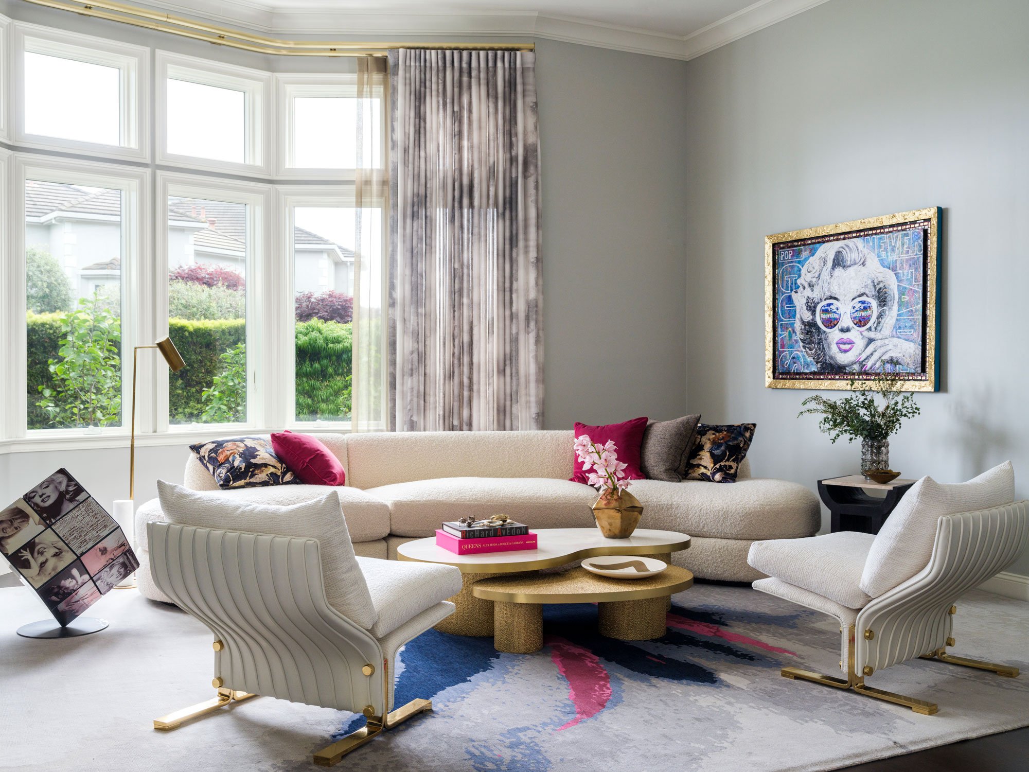 The Interiors of Tineke Triggs | & Company Said