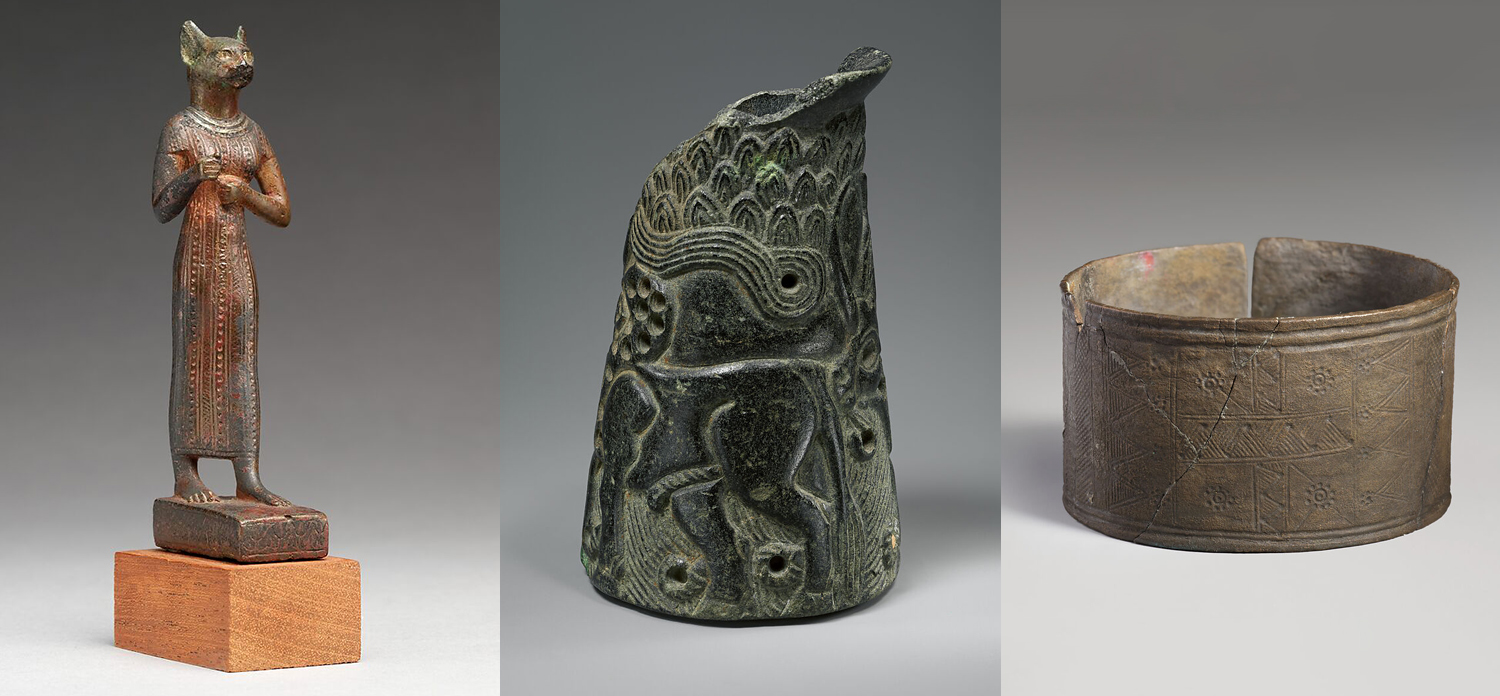 The Bronze Age | & Company Said