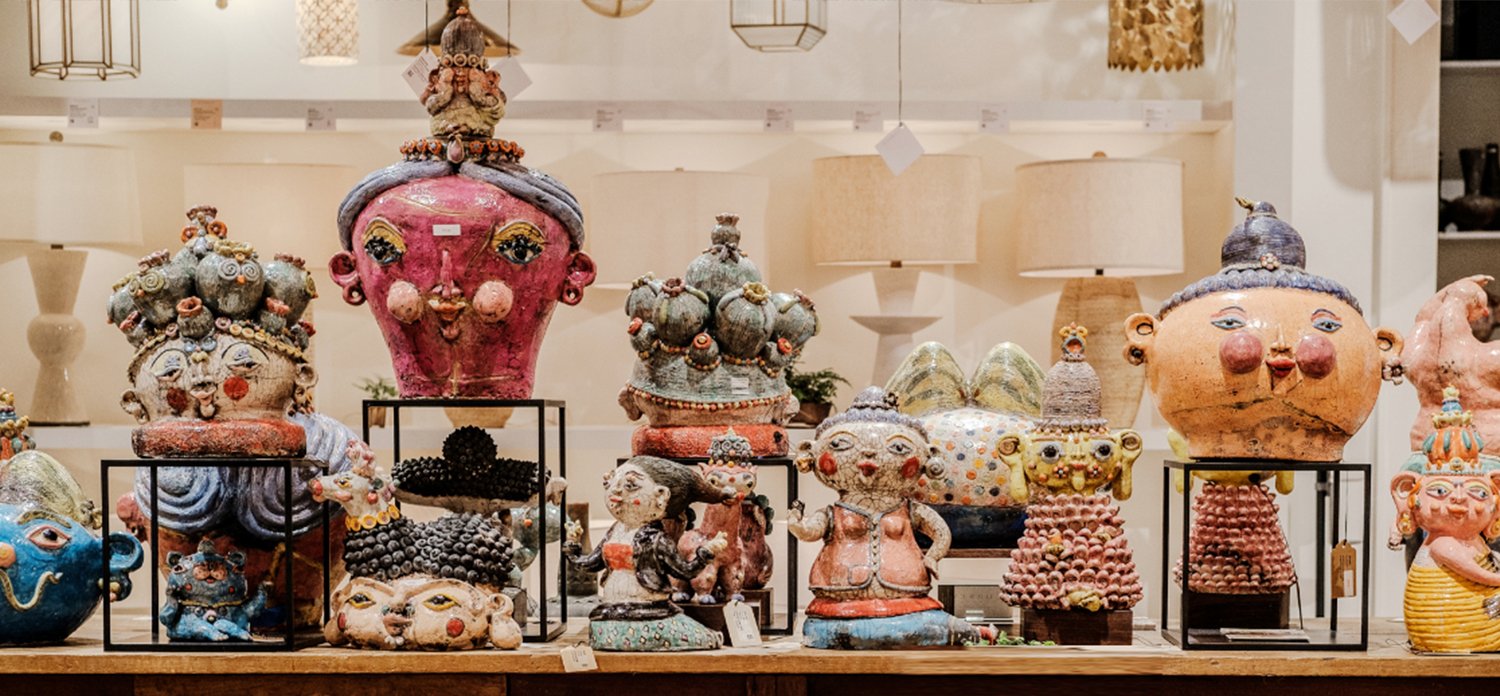 Distinctive Wholesale Lighting, Furniture & Home Decor | Currey & Company