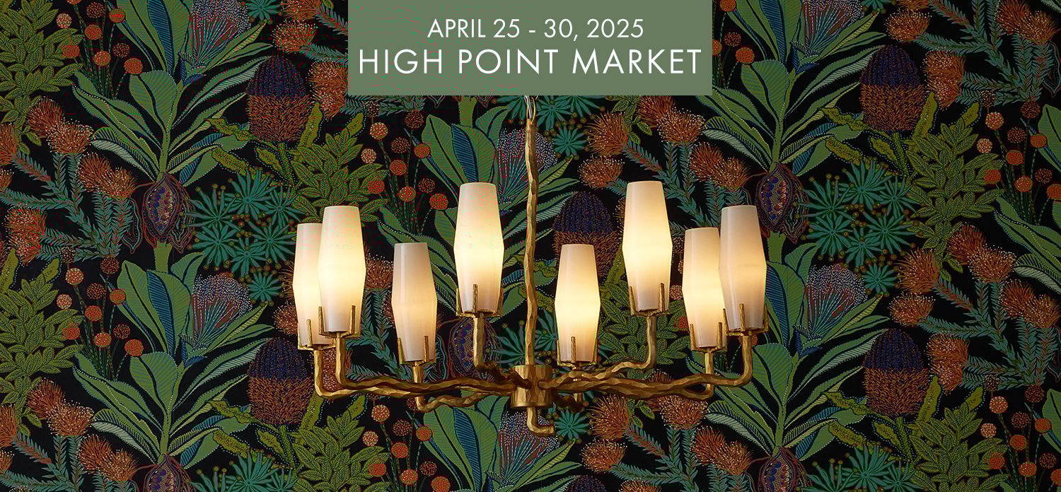 April 2025 High Point Market Events | & Company Said