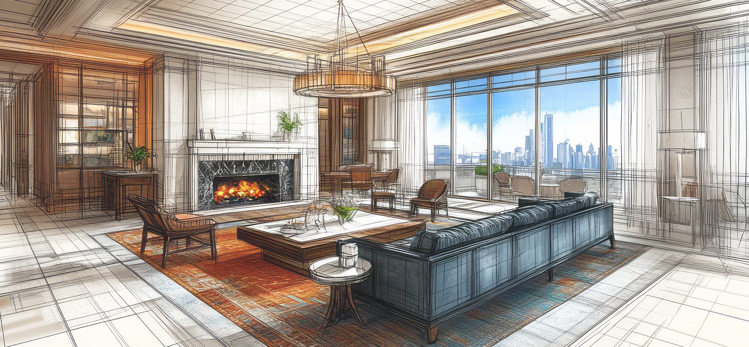 Interior Lighting Guide | & Company Said