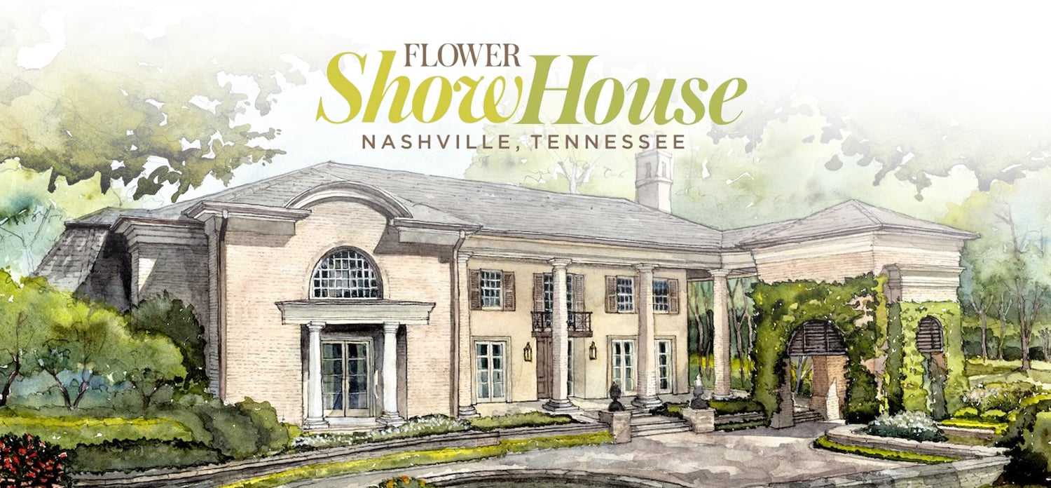 Flower Magazine Nashville Showhouse | & Company Said