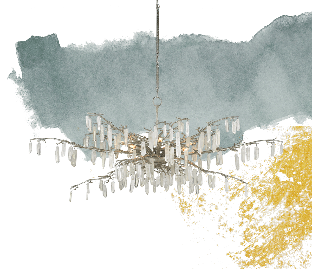 Aviva Stanoff Lighting Collection | Currey & Company