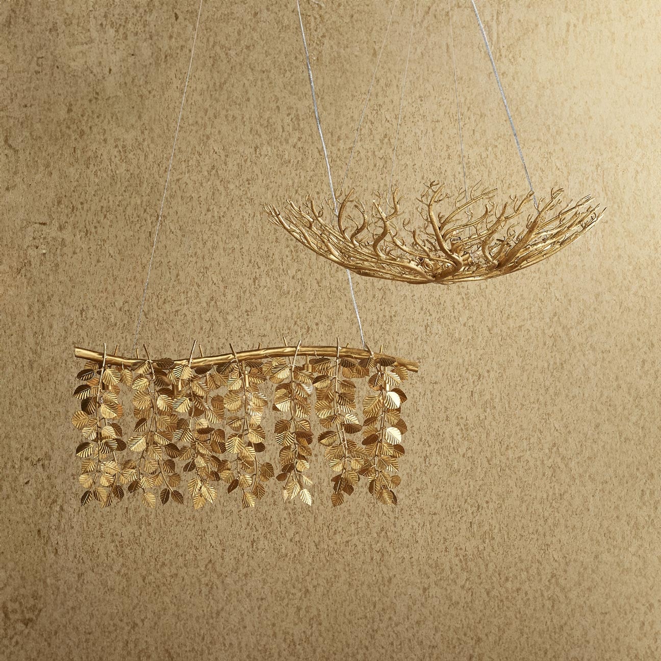 Aviva Stanoff Lighting Collection | Currey & Company