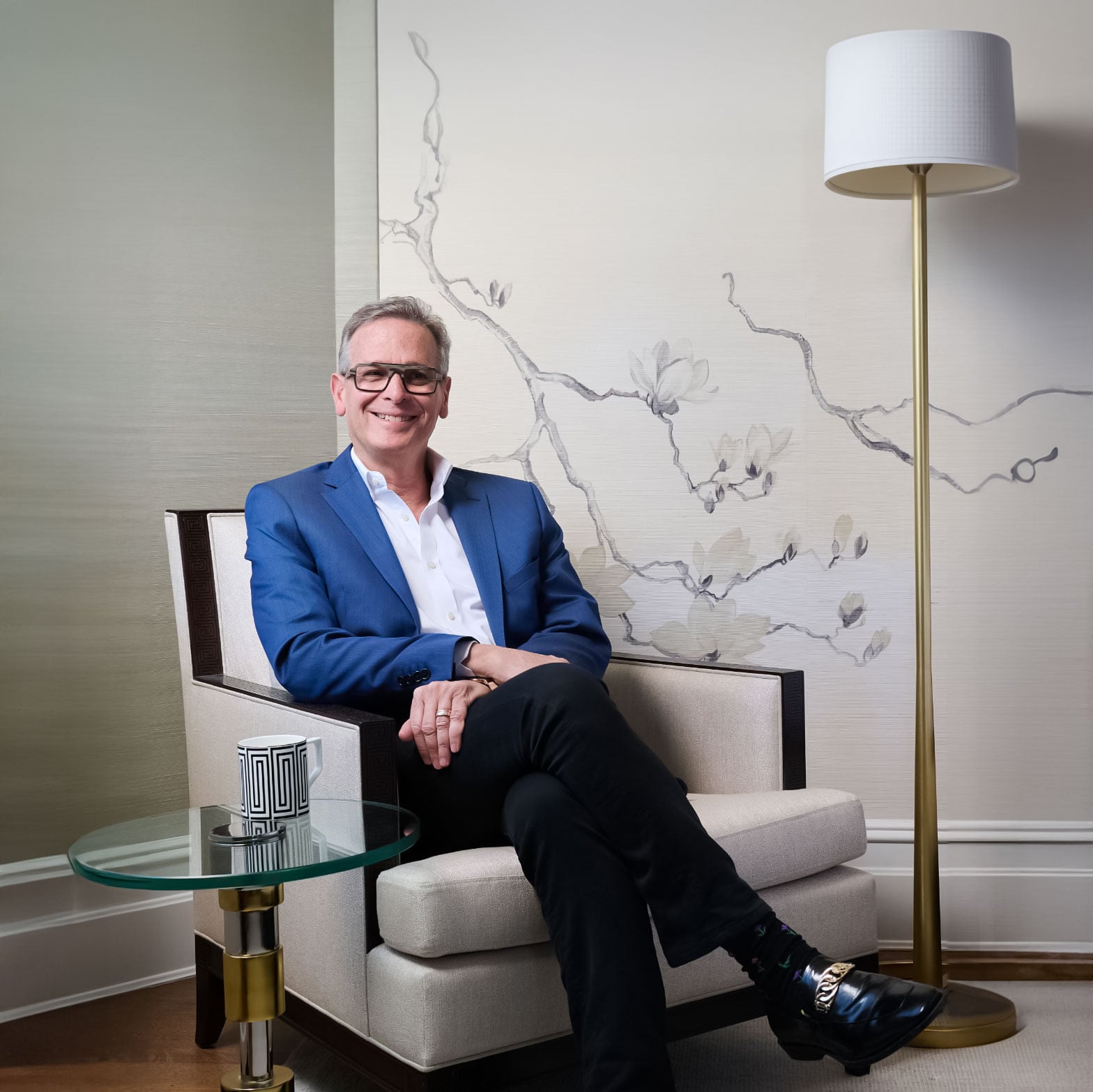 Barry Goralnick Lighting & Furniture Collection | Currey & Company