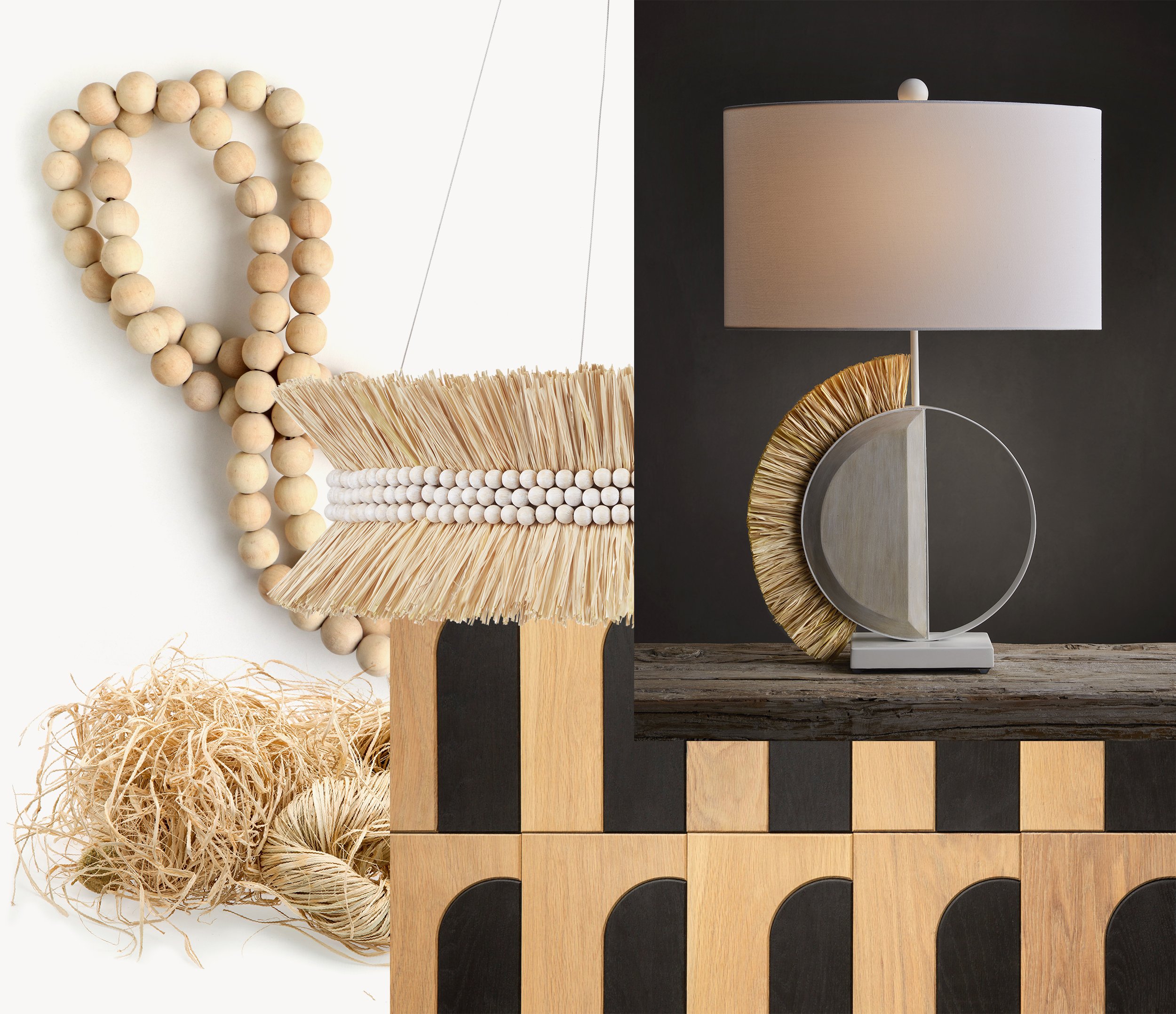 Seychelles Chandelier