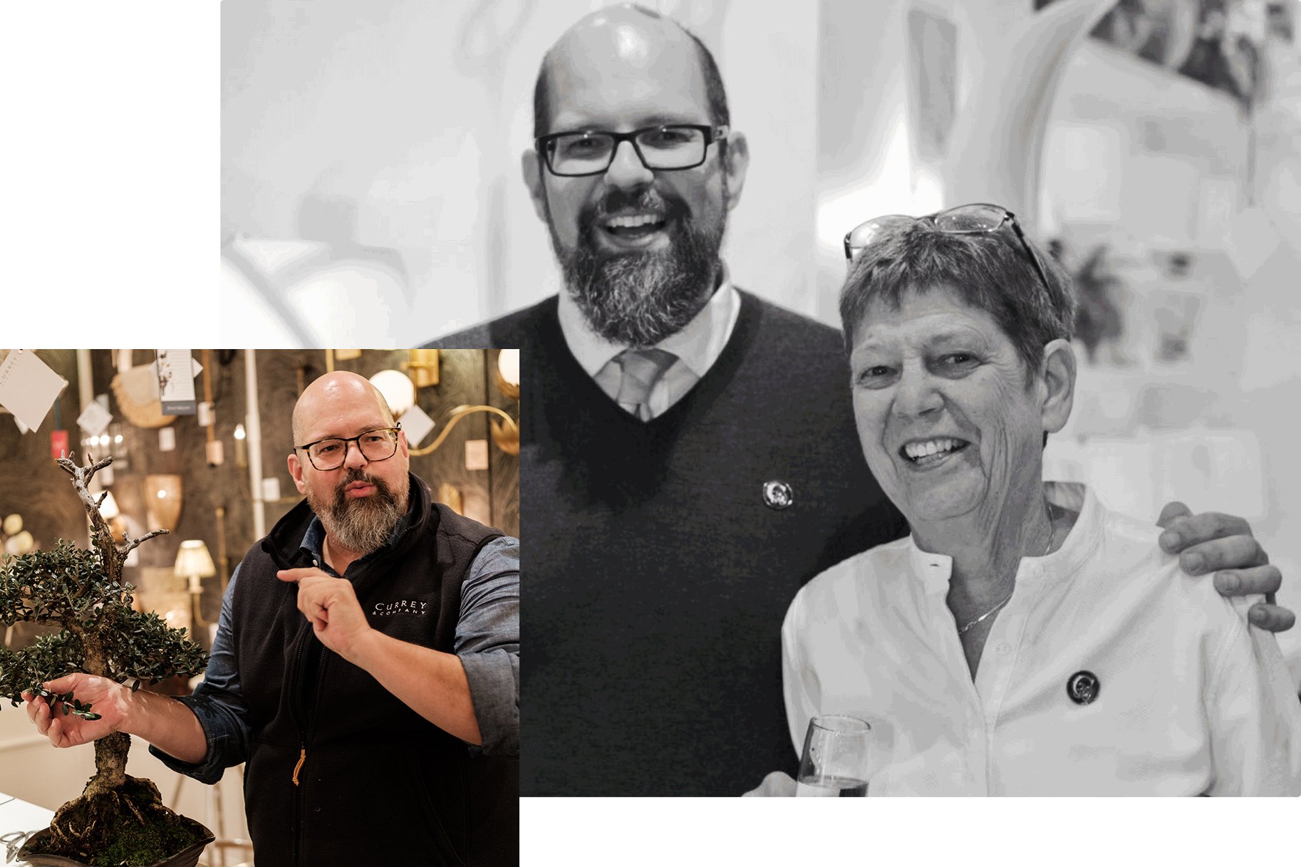 Why Currey | Currey & Company