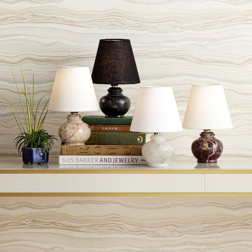 Alabaster Elements for Interiors | & Company Said