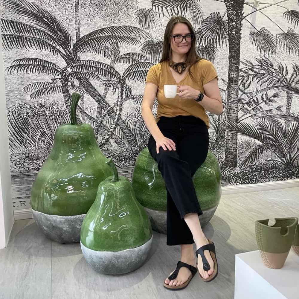 Welcome Amanda Spence! | & Company Said