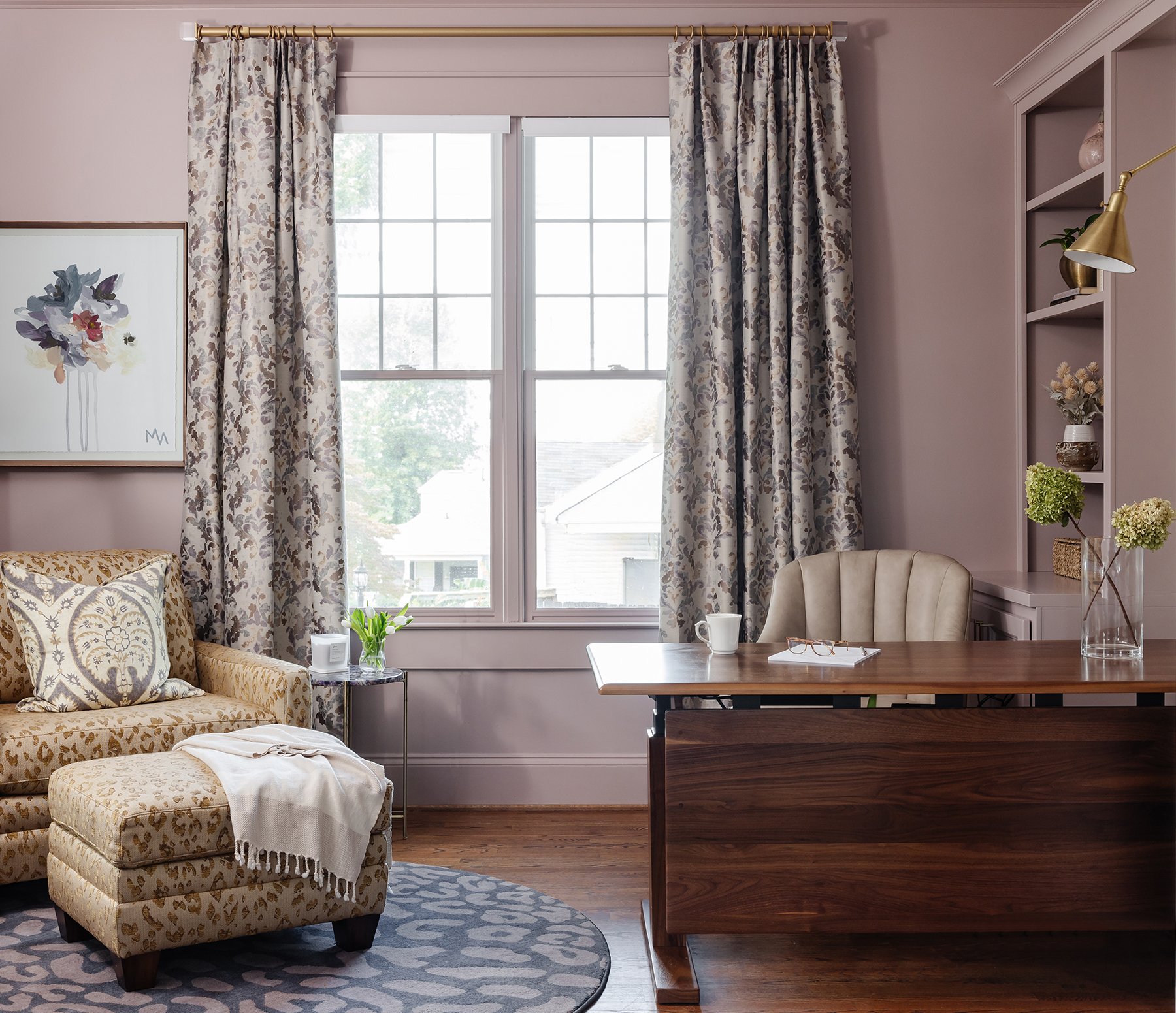 The Art of Dwelling Well | & Company Said