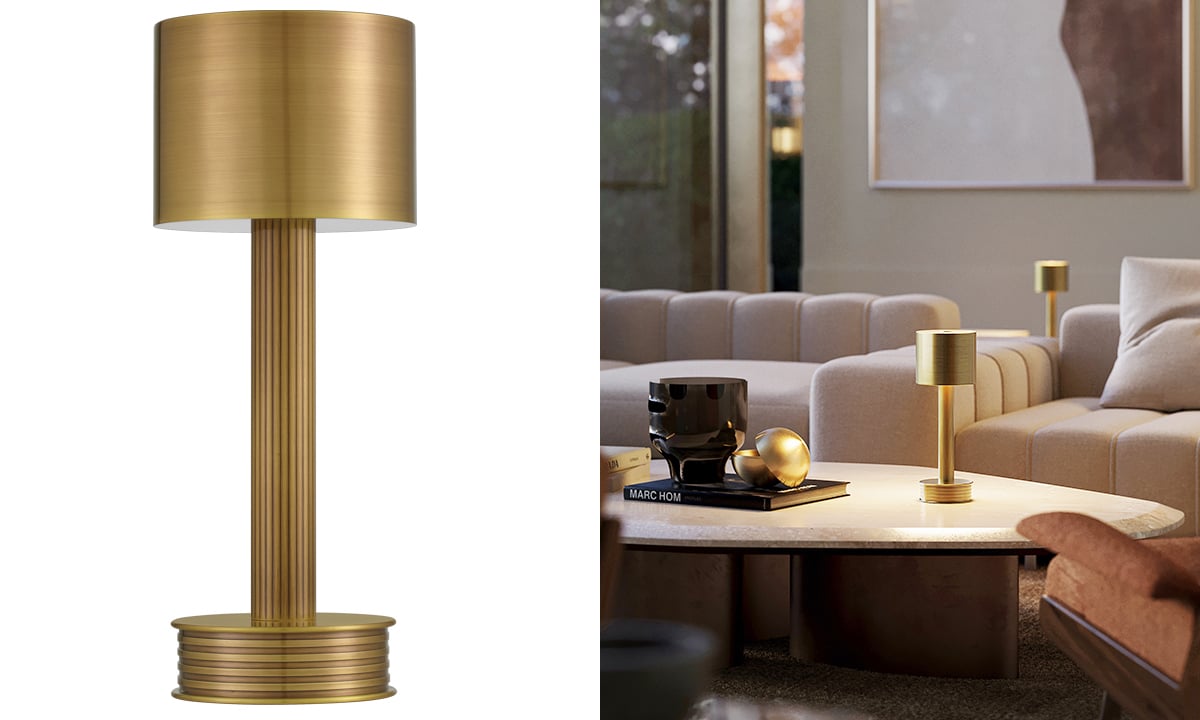 Cordless Lighting Collection | & Company Said