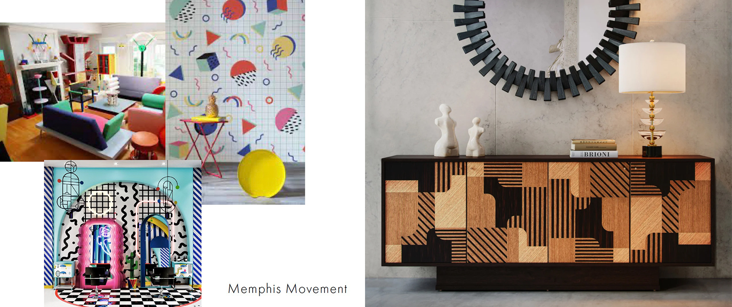 International Design Trends in Italy | & Company Said