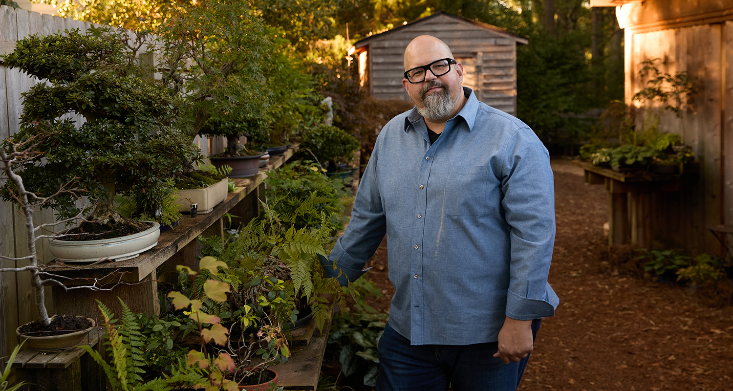 Bonsai with Brownlee Currey | & Company Said