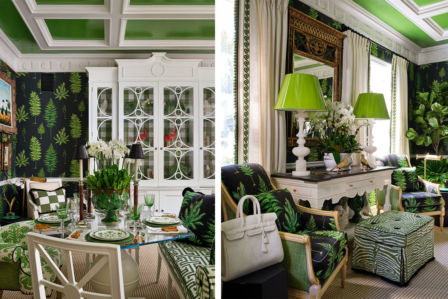 Kips Bay Palm Beach 2025 Decorator Show House | & Company Said