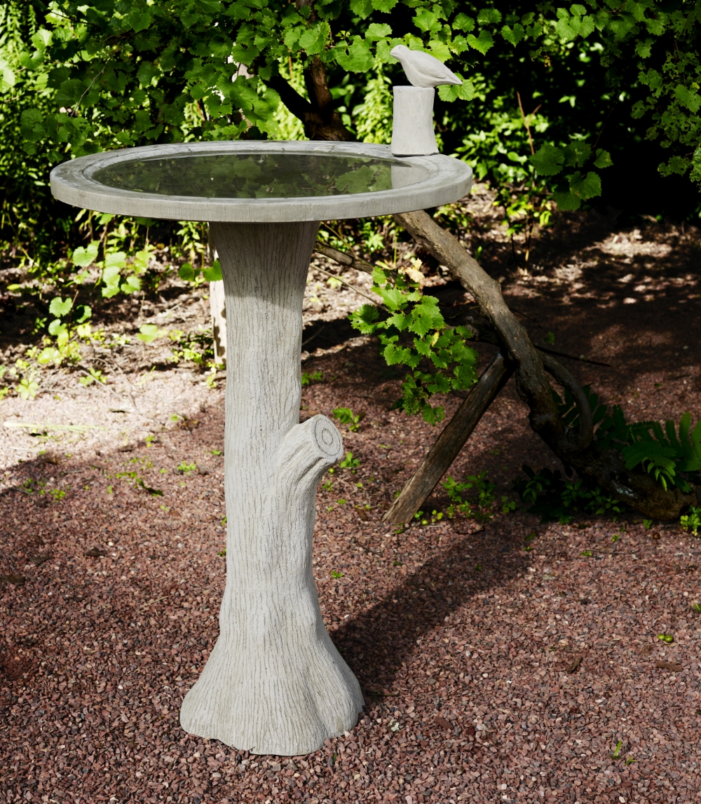 Bird Baths for Modern Times | & Company Said