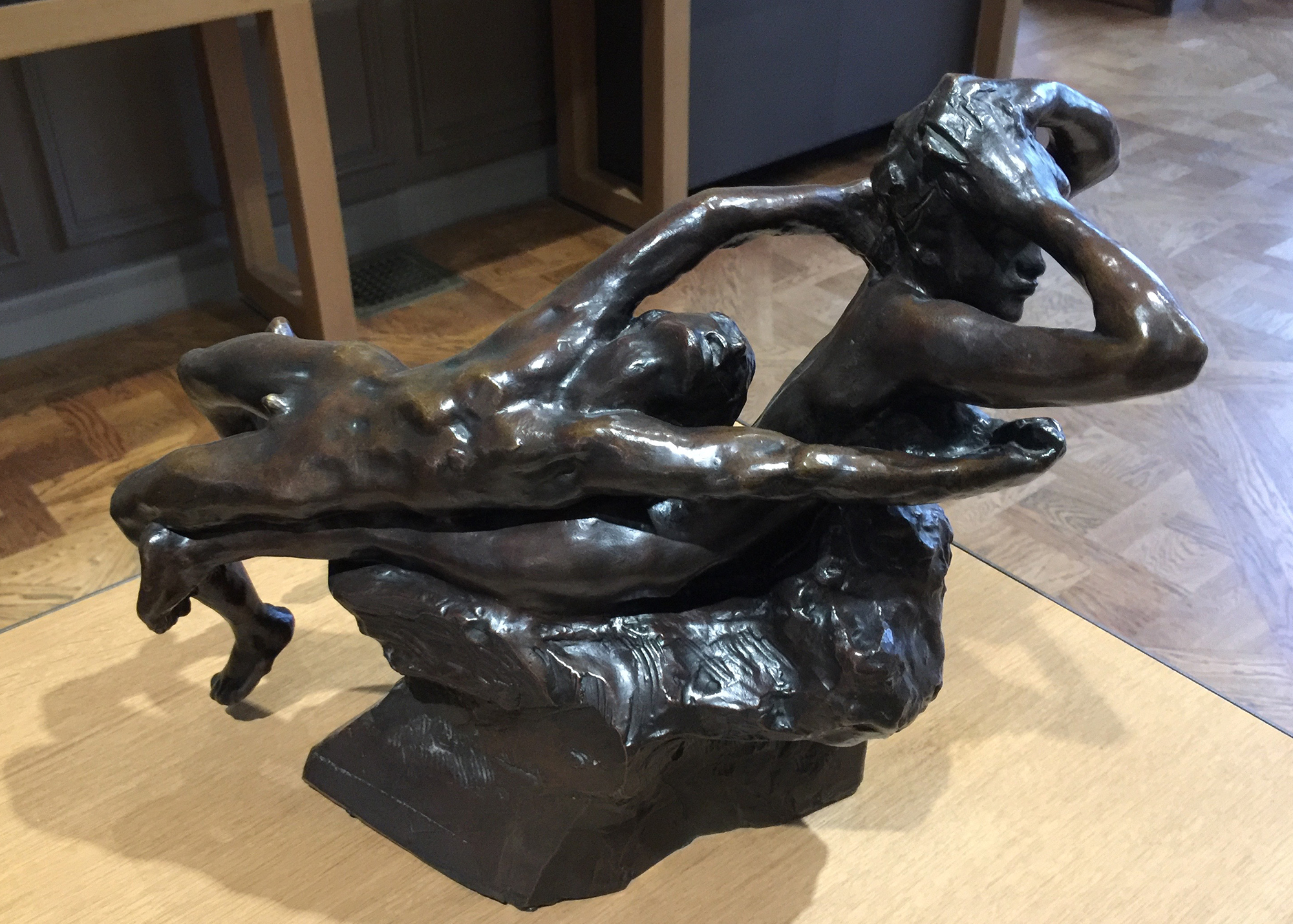 Artistry in Bronze | & Company Said