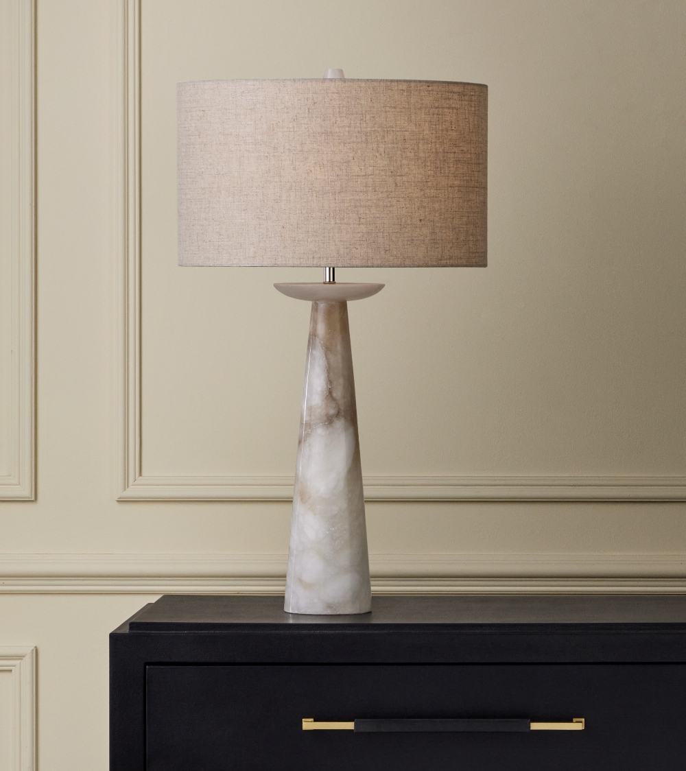 Alabaster Elements for Interiors | & Company Said