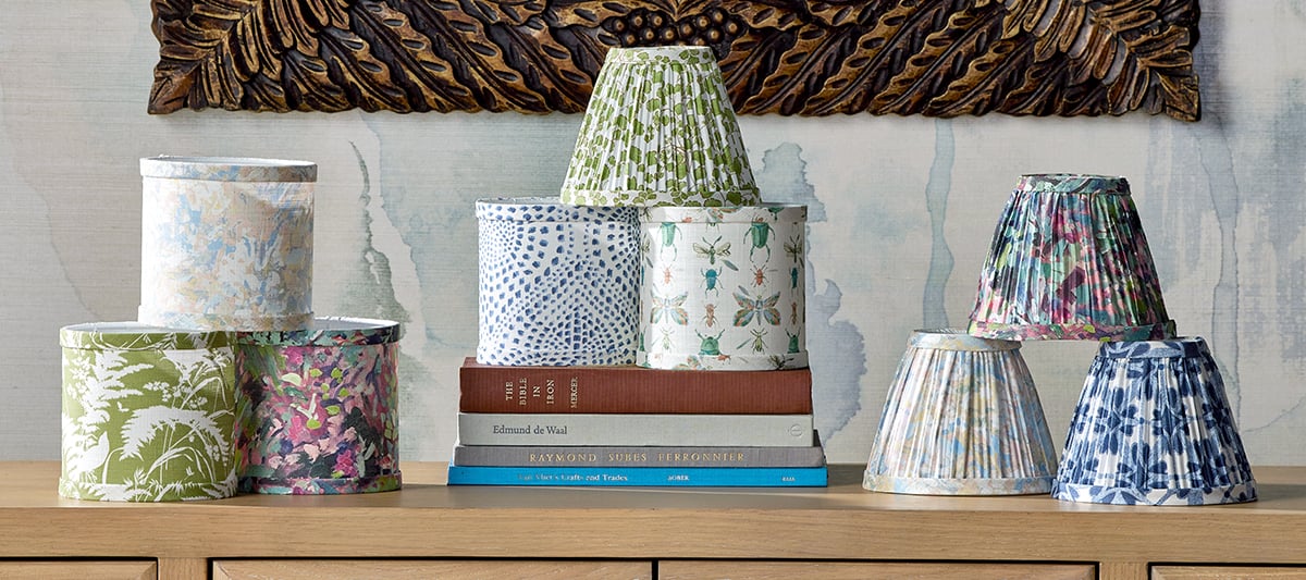 Introducing New Fabric Shades | & Company Said