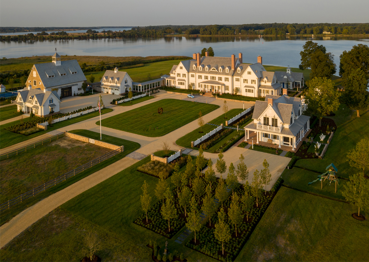 The Design of a Country Estate | & Company Said