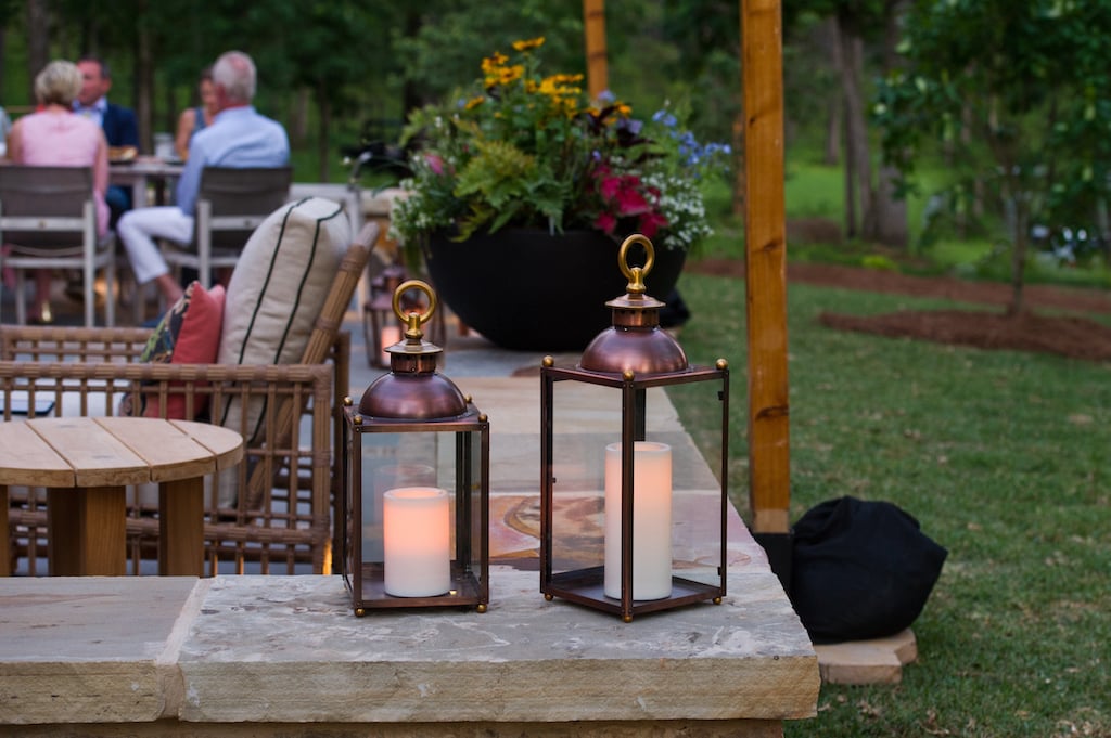 Touring the Flower Showhouse | & Company Said