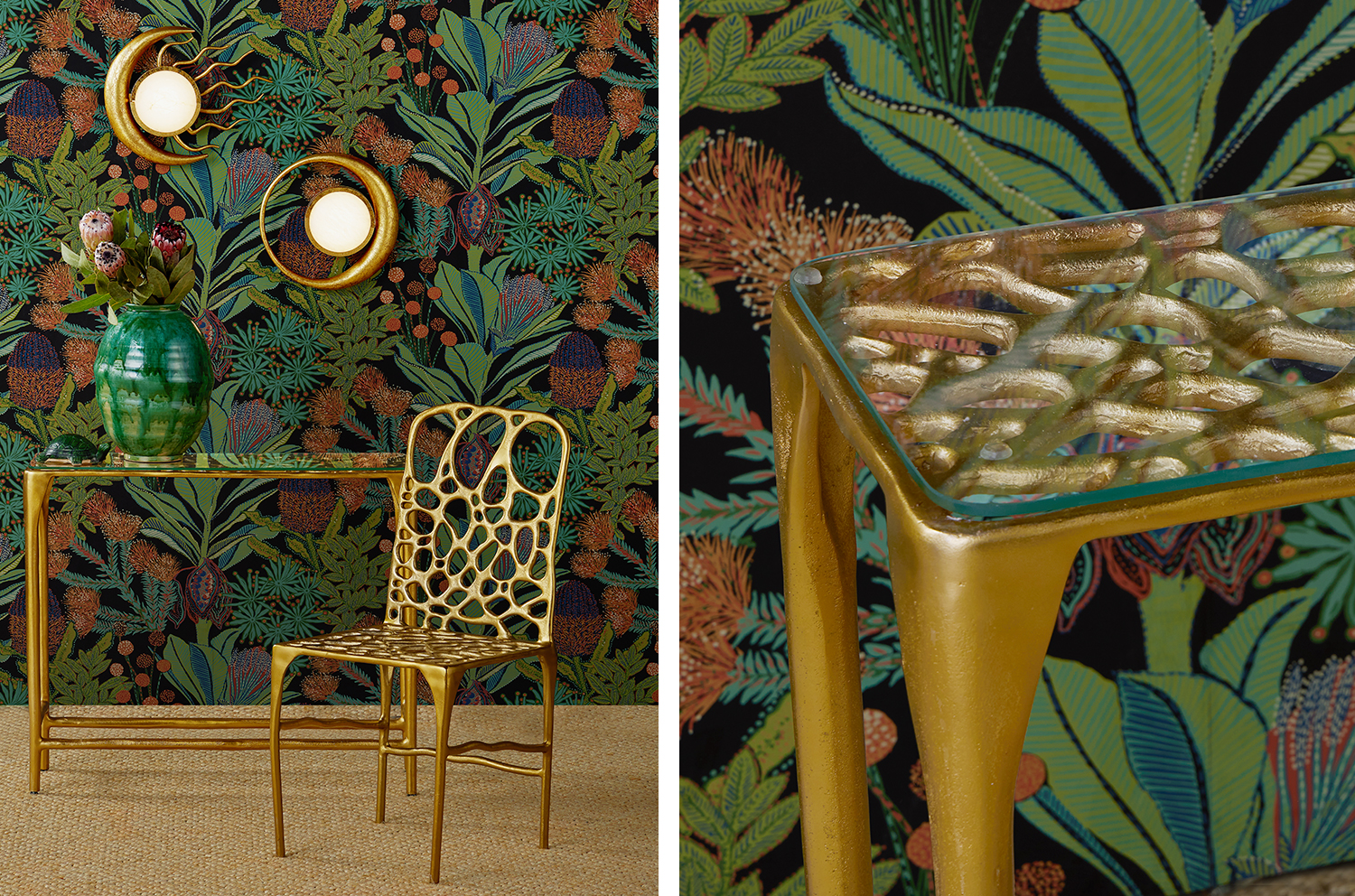 Surrealism in Home Design | & Company Said
