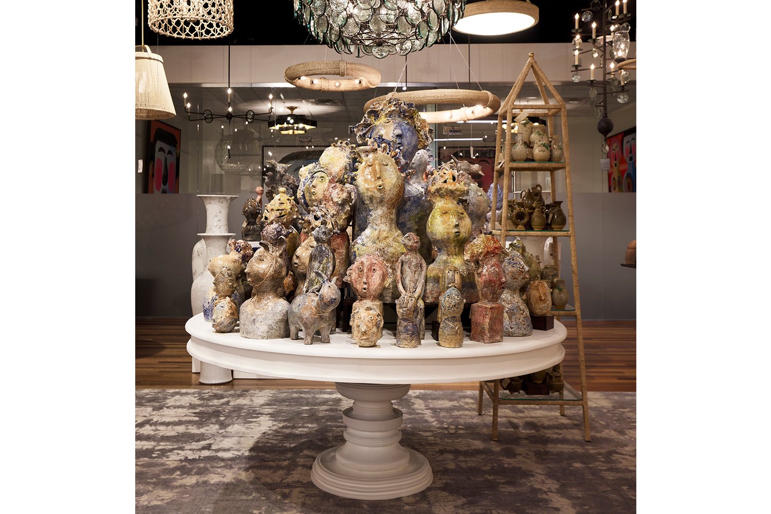 The New High Point Showroom | & Company Said