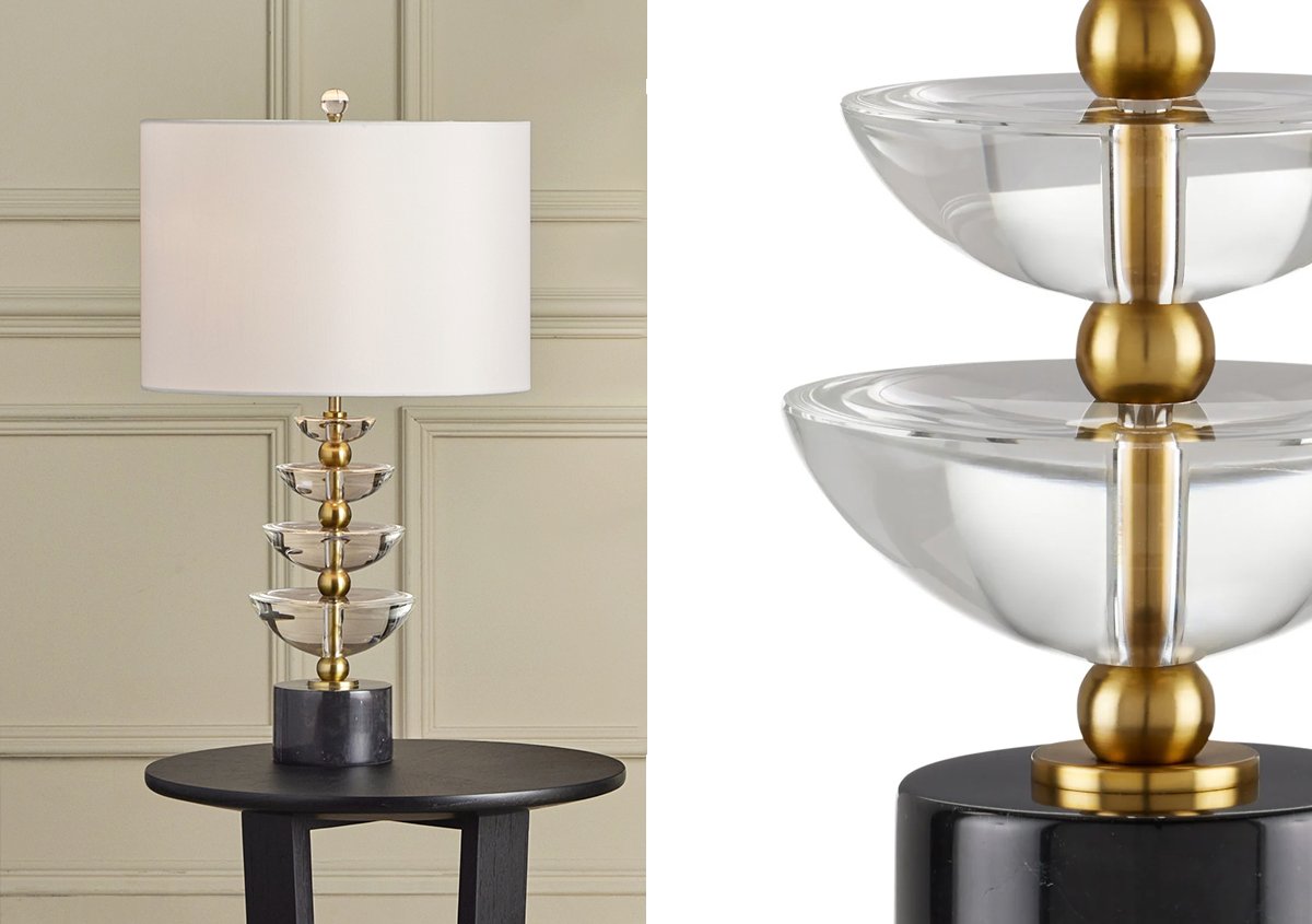 Currey & Company Inspired Designs | & Company Said