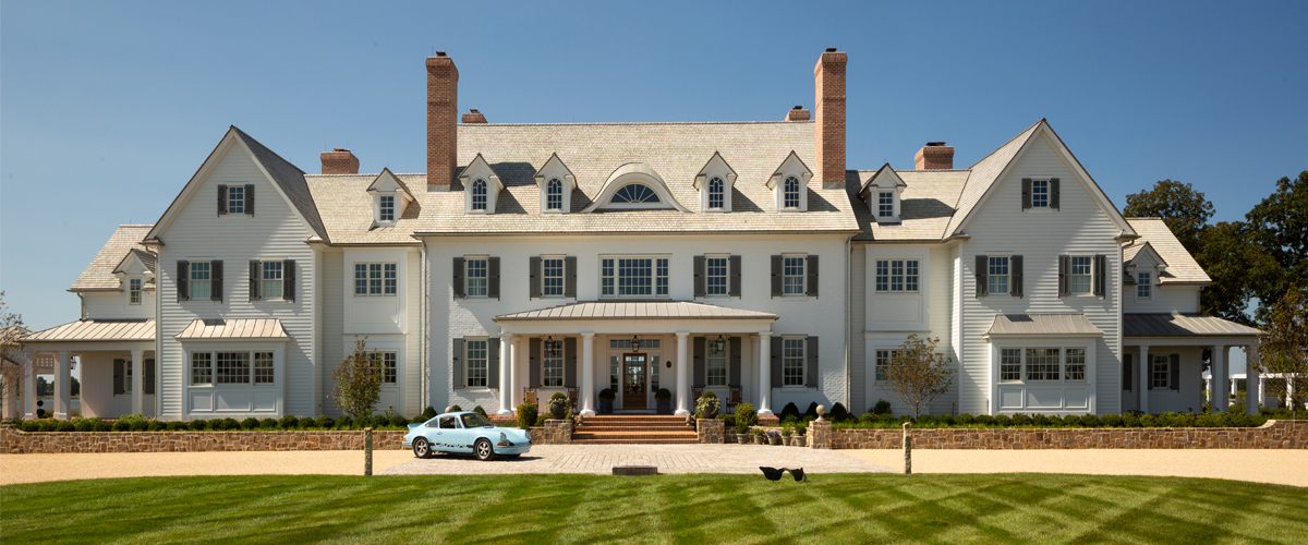 The Design of a Country Estate | & Company Said