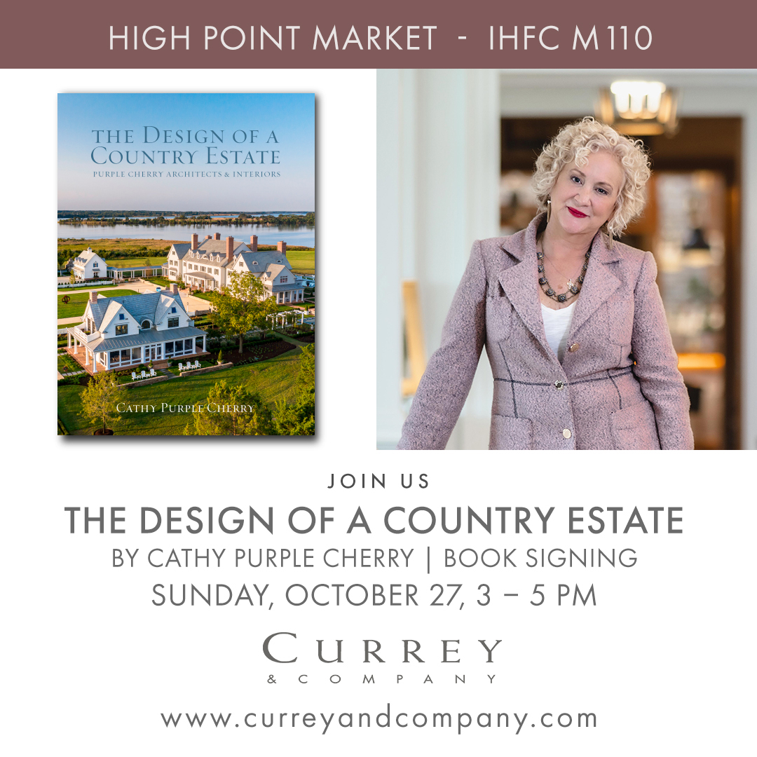 The Design of a Country Estate | & Company Said